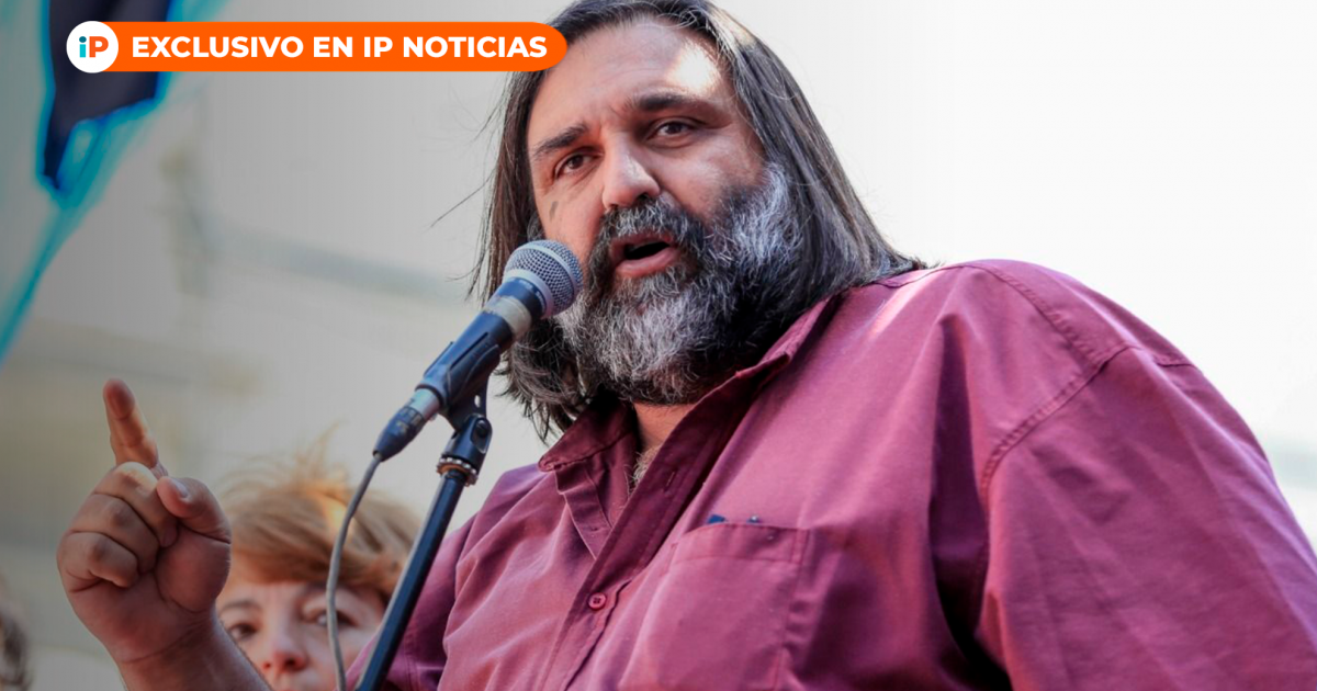 Roberto Baradel: "El pueblo decidió mirar al futuro" | IP - Información ...