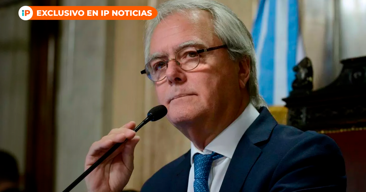 Federico Pinedo: "La Argentina no está para experimentos raros" | IP ...